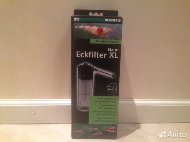 Фильтр Dennerle Eckfilter XL