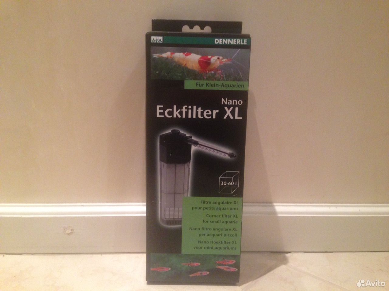 Фильтр Dennerle Eckfilter XL