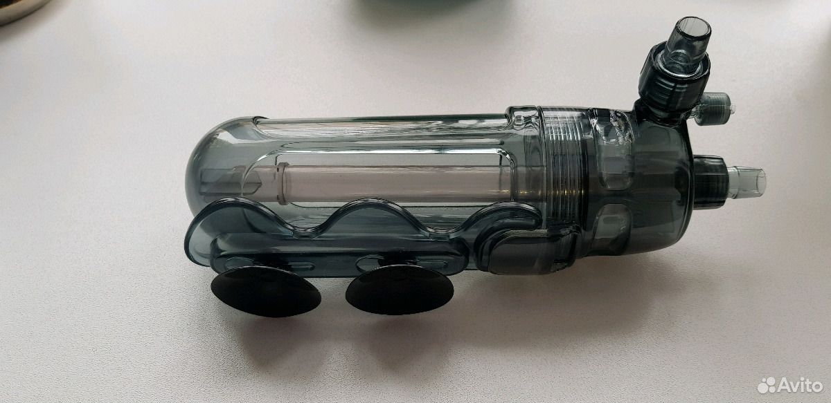 Со2 реактор на трубку внешника 13-16