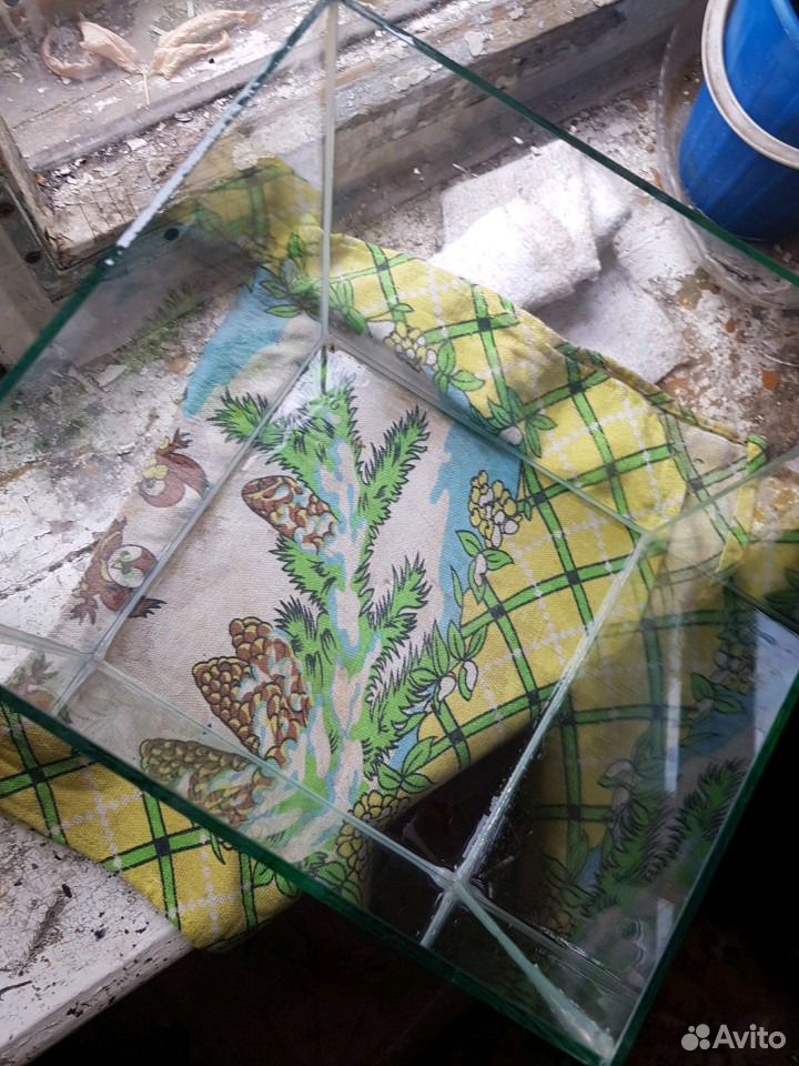 Аквариум 14л