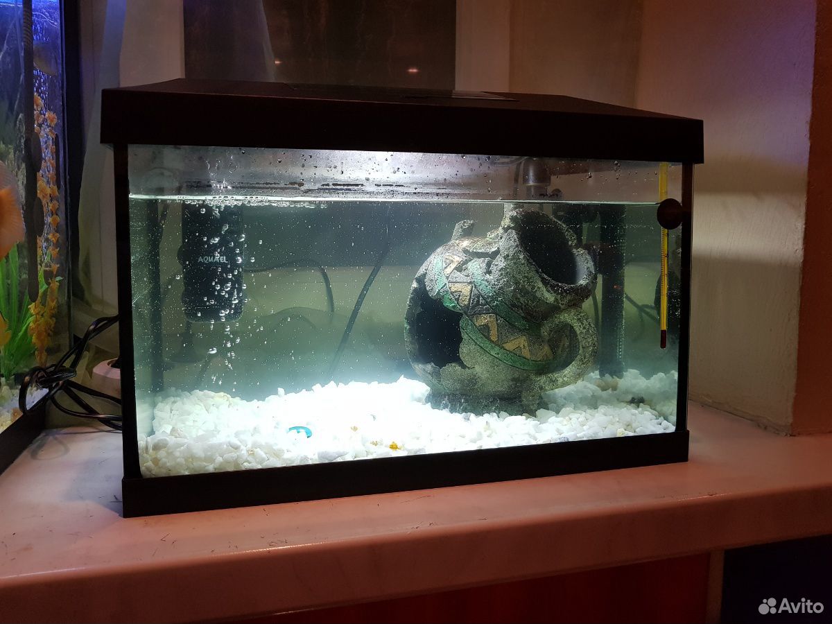 Украшение для аквариума