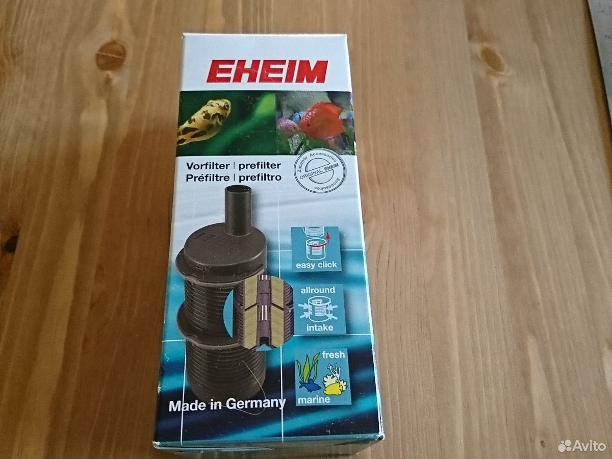 Фильтр предварительной очистки Eheim