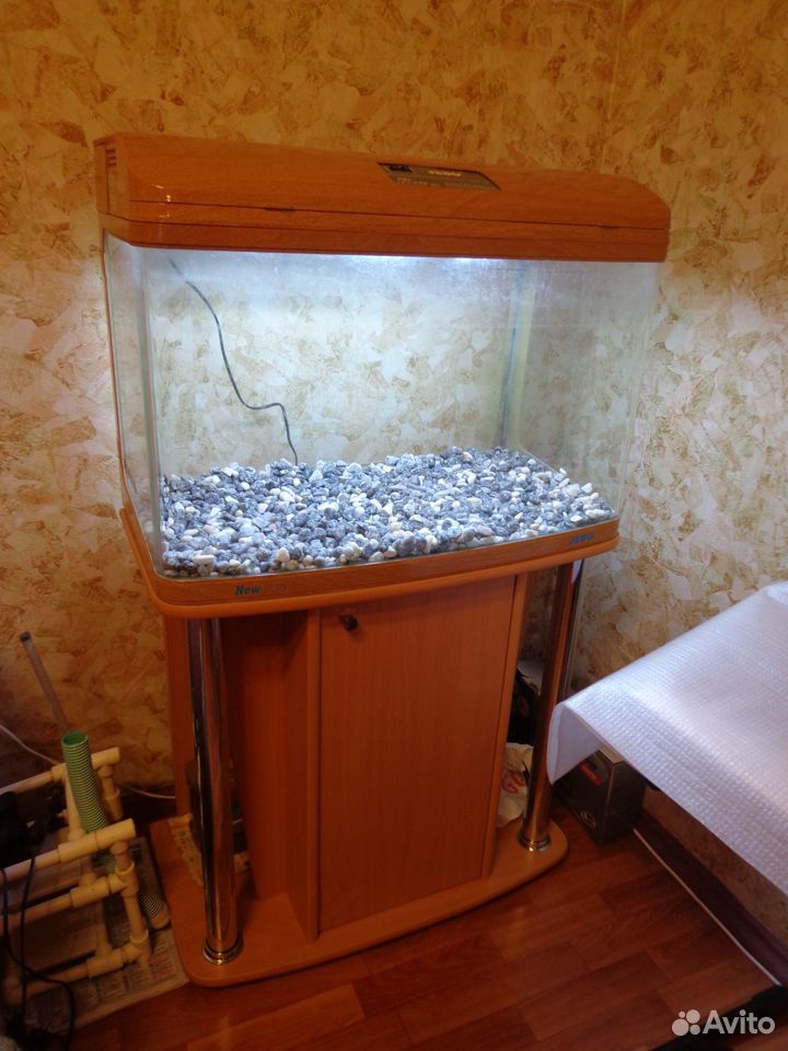 Продам Аквариум jebo 140 литров (+тумба В подарок)