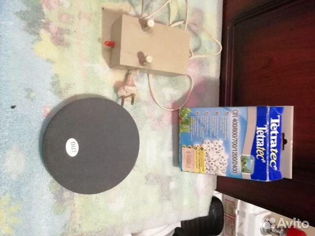 Аксессуары дла аквариума