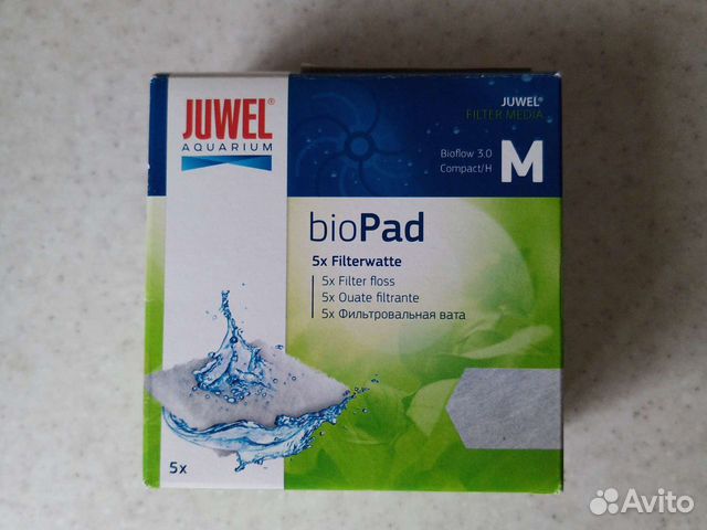 Juwel biopadразмер М