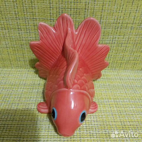 Грот для аквариума.Рыба. Обмен или продажа