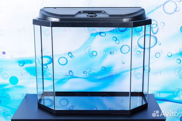 Аквариум 80 литров