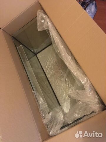 Аквариум Aquael 200 л, (100х40х50 см)