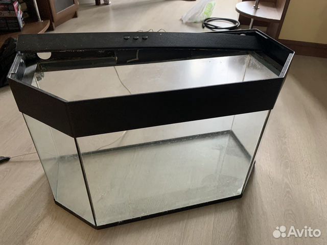 Аквариум + аксессуары