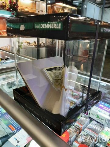 Аквариум Dennerle