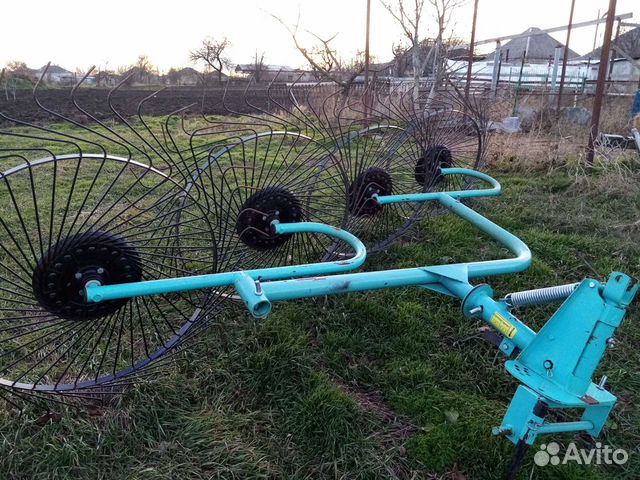 Грабли ворошилки