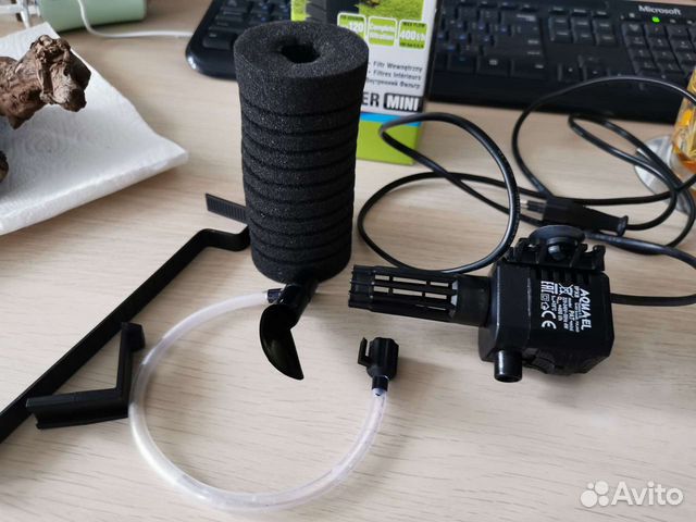 Фильтр aquael pat mini