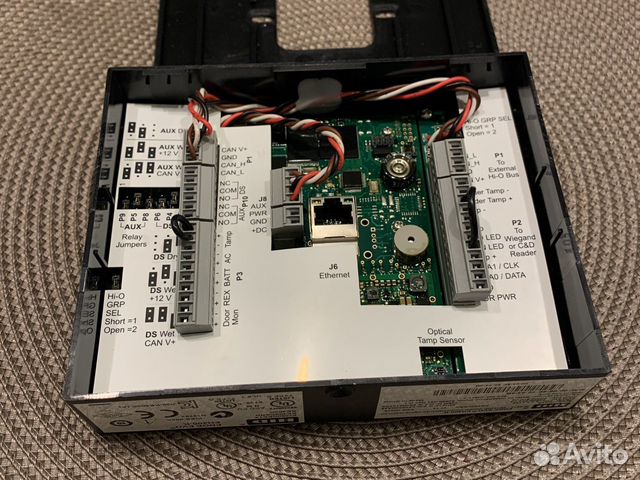 Контроллер скуд HID Edge evo EH400-K / 82000CKE1A в Москве, цена 25 000 ...