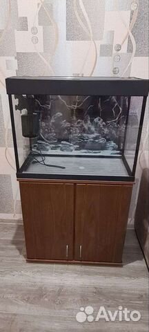 Аквариум 120л