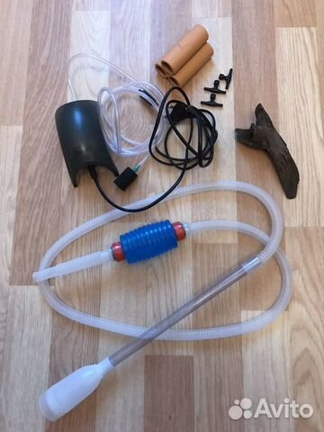 Аквариумные принадлежности