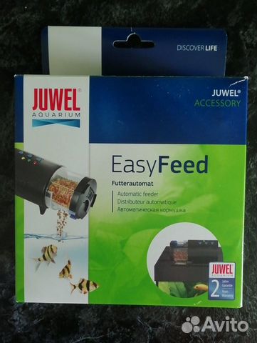Автокормушка Juwel