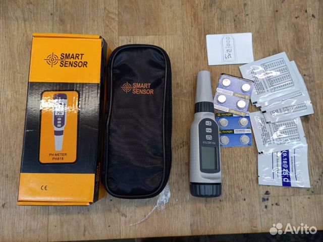 PH-тестер PH818, ph-метр