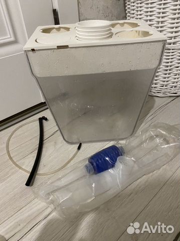 Акваферма с наполнением (без фильтра)