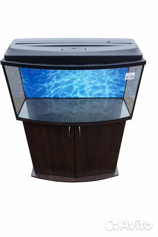 Аквариум 100 литров