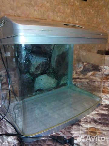 Аквариум Jebo R 362 KG 96л