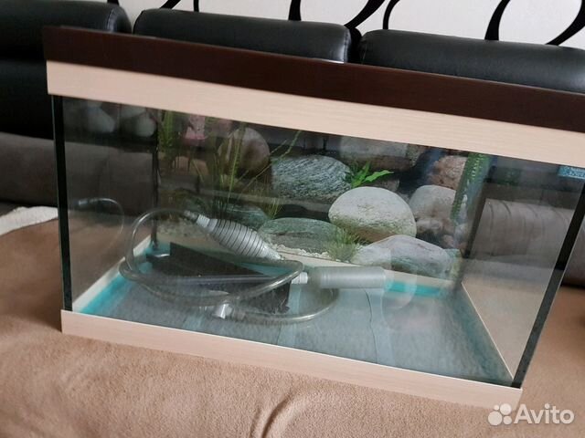 Аквариум 110л