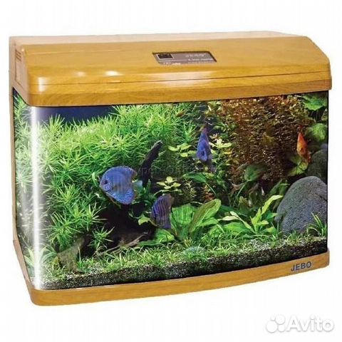 Аквариум jebo R-375