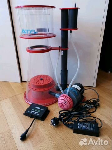 Аквариумный рифовый скимер ATB Medium Size DC