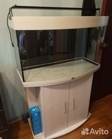 Аквариум Биодизайн, модель "Панорама 140"(135л)