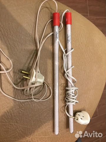 Электроподогреватель воды в аквариуме