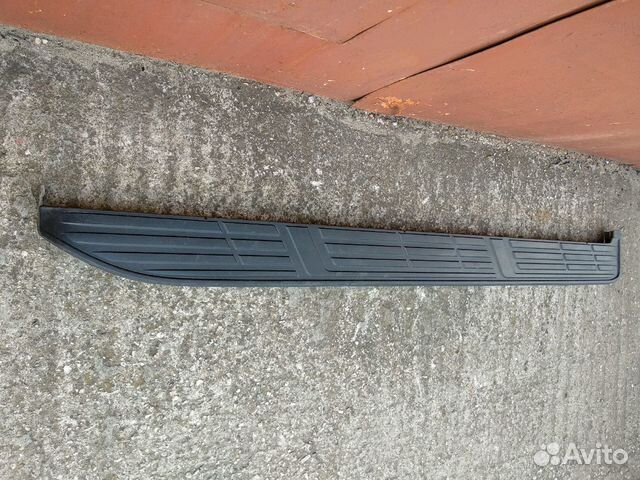 Порог Toyota Land Cruiser Prado 150 левый оригинал в Москве, цена 4 000 ...
