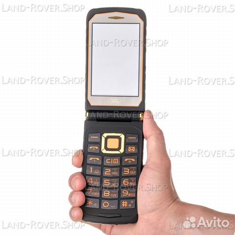 Land Rover X9 Flip - хит купить в Москве, цена 5 990 руб. | Объявления ...