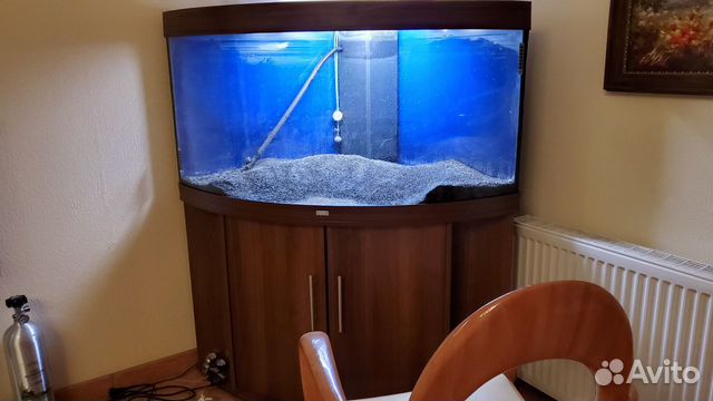 Аквариум Juwel Trigon 350л