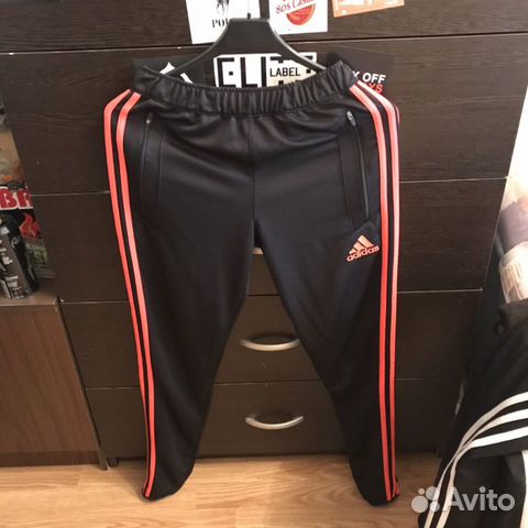 Спортивки adidas купить в Колпино с доставкой | Личные вещи | Авито