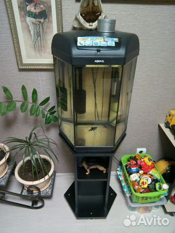 Аквариум Акватель