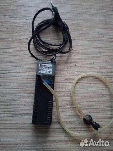 Фильтр для аквариума