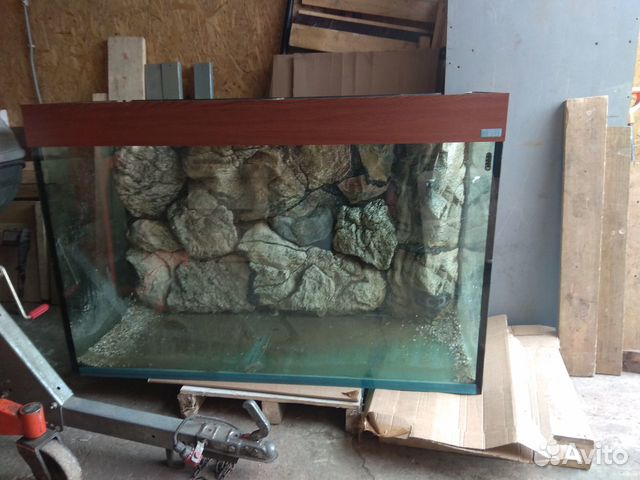 Аквариум 800л (б.у)