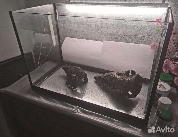 Аквариум 72 л