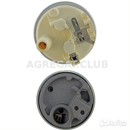 Бензонасос электрический UTM AD0505A в Москве, цена 2 288 руб ...