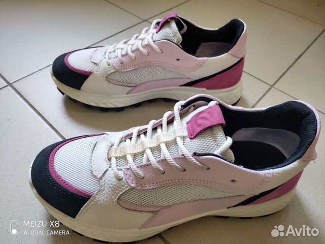 Кроссовки ecco женские 40 размер купить в Москве | Личные вещи | Авито