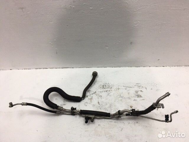 Трубка кондиционера Land Rover Range Rover 2.7 TDI купить в Москве LAND ...