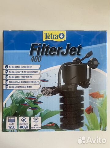 Фильтр для аквариума FilterJet 400
