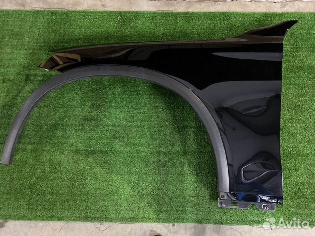 Крыло переднее левое Mercedes-Benz Glc-Class X253 купить в Москве ...