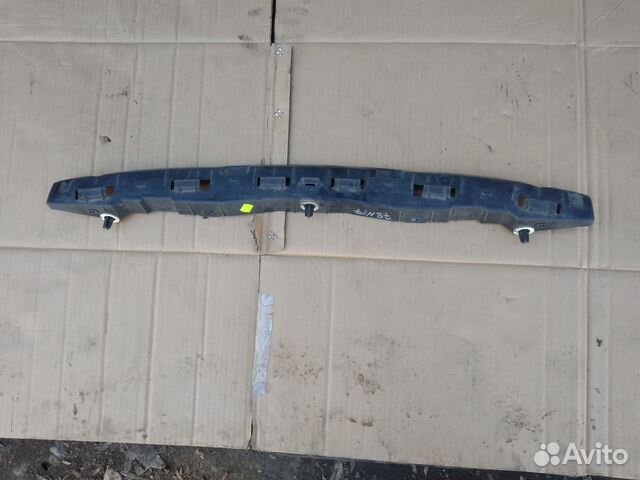 Кронштейн заднего бампера универсал Рено Меган 3 купить в Москве ...