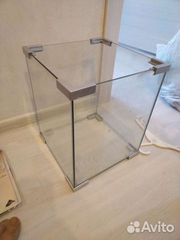 Аквариум куб Laguna