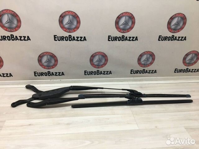 Поводок стеклоочистителя Mercedes W221 купить в Москве MERCEDES-BENZ ...