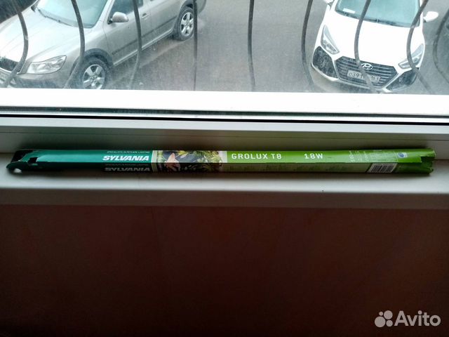 Лампа для аквариумных растений