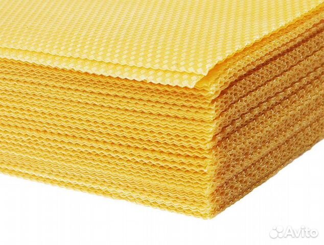 Вощина для пчел