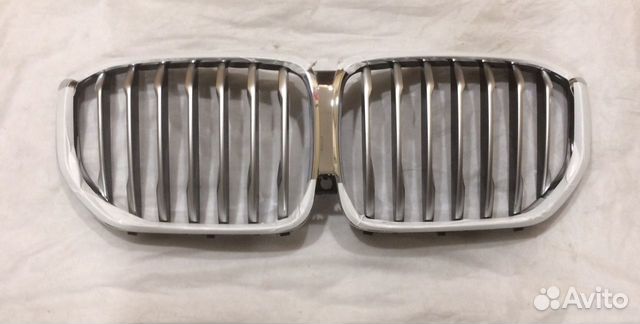Решетка радиатора бмв Х5 Г05 BMW X5 G05 купить в Москве BMW 51137454887 ...