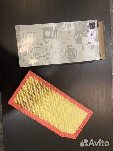 Фильтр воздушный Mercedes Benz A2640940100 купить в Москве | Запчасти ...