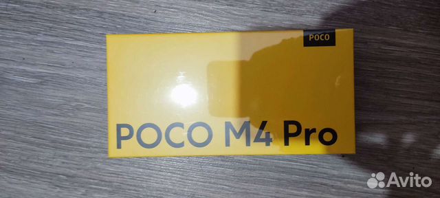 Поко M4 про 4G 6/128GB купить в Уфе | Электроника | Авито